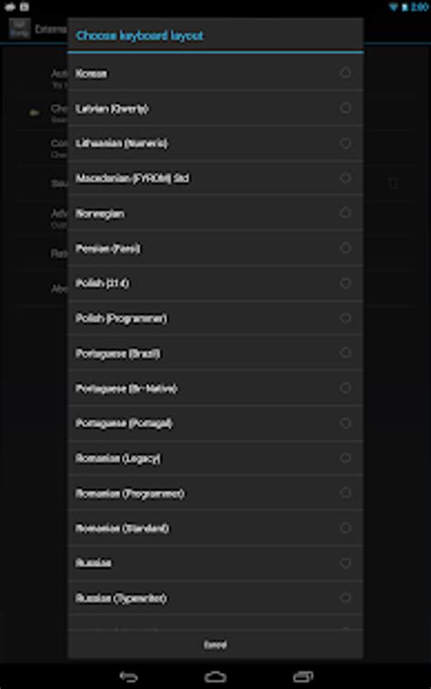 External Keyboard Helper Demo Apk For Android Download