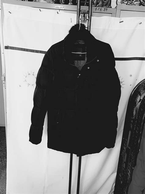 파크랜드남성파카자켓105싸이즈 세컨웨어 헬로마켓