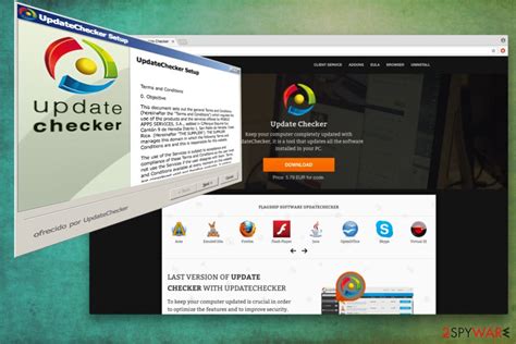 Remove Update Checker Removal Guide Free Instructions