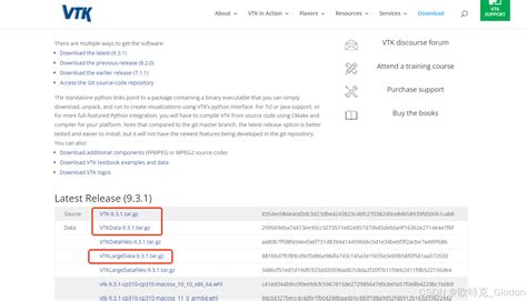 VTK编程指南二VTK9 3 1 VS2019 Qt5 15 2编译及环境配置 CFANZ编程社区