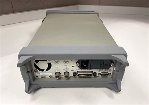 Keysight 33120a Function Arbitrary Waveform Generator 15 Mhz Calibrated Global Test Equipment