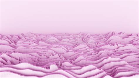 Abstract Sound Waveforms Of Light Stock Image Image Of Display Horizontal 257167397