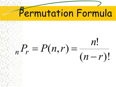 Permutation Ppt Programming Languages Computing Permutation Ppt Programming Languages Computing
