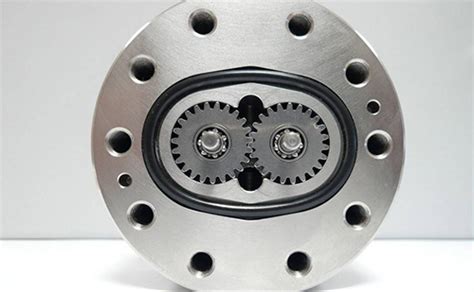 Circular Gear Flow Meter