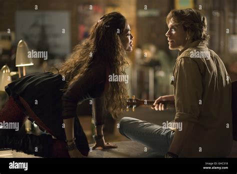 Rent Usa 2005 Chris Columbus Mimi Rosario Dawson Und Gitarrist Roger
