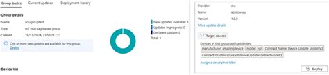 Simplify Iot Device Updates With Azure Device Update For Iot Hub Dev
