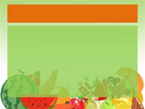 Detail Background Ppt Buah Koleksi Nomer 35