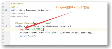 大家都用lombok吧？其实，就拿slf4j来说，我一直不明白这个log对象是在哪里声明的 Csdn博客