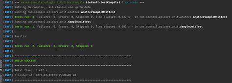 How To Run Maven Test On Specific Package Directory Datmt