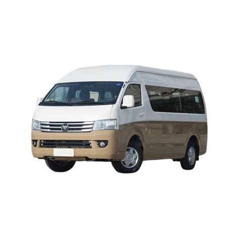 Brand New Foton View C2cs2 15 19 Seats Mini Bus Foton Van City Bus