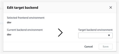 how to properly configure amplify ci cd pipeline when using multiple