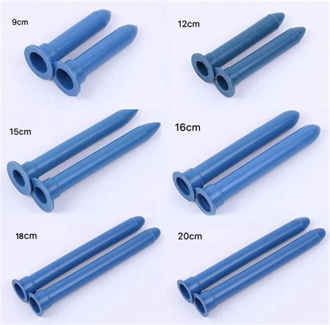 2cm Diameter Black Fungus Inoculation Sticks Autoclavable Inoculation