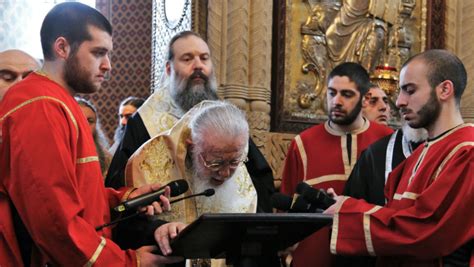 შორი შორს დადექითო რომ გეუბნებიან ეს თქვენთვის ხდება ილია Ii Netgazeti • ილია მეორე