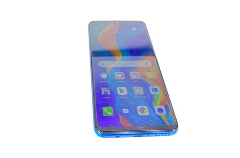 Смартфон Huawei P30 Lite New Edition. Обзор от Notebookcheck ...