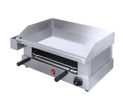 Гриль саламандра SGE-580 AIRHOT купить в Китчен Сервис