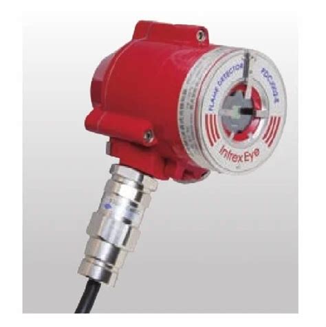 Flameproof Ir Detector For Industrial Premises At ₹ 450000 Piece In Mumbai