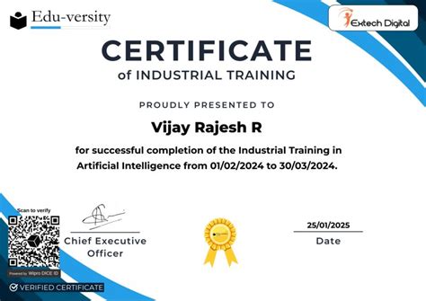 artificialintelligence learningjourney eduversity extechdigital
