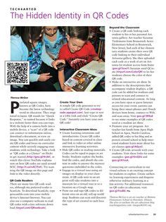 QR Code Projects Ideas Qr Code Code Project Coding