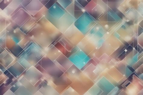 Premium Photo Light Multicolor Vector Texture In Polygonal Style Abstract Design With Colorful