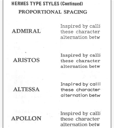 Proportional Spacing Manual Typewriter Rtypewriters