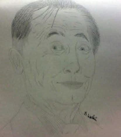 George Takei By Gamerfanartist On Deviantart
