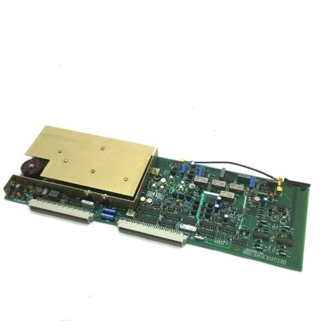 Solartron Metrology Si 1260 Impedance Gainphase Analyzer Board Module