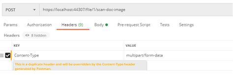 Unable Upload Image File In Aspnet Core Web Api Post Method Stack
