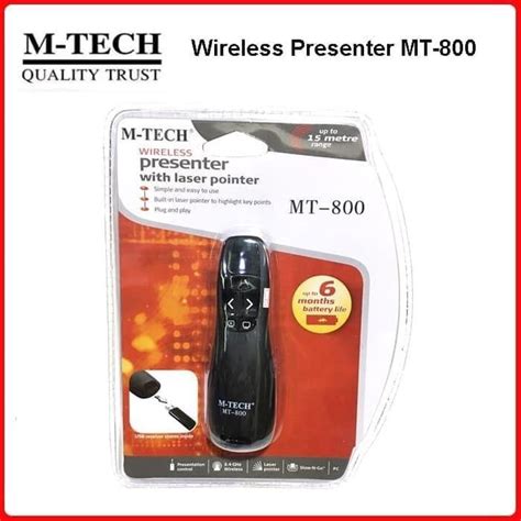 Pointer M Tech