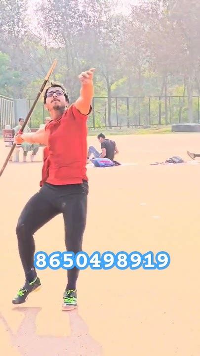 💯javelin Short Video Youtubeshorts Javelinthrow Neerajchoprajavelinthrow