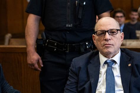 Harvey Weinstein Sex Crimes Retrial Set To Open In New York