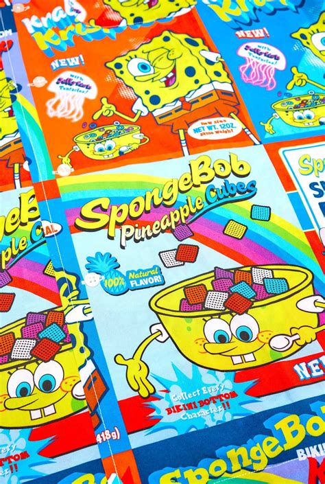 Spongebob™ Breakfast Opposuits