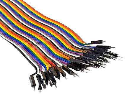 Male To Female Jumper Wires Only For ₹ 40