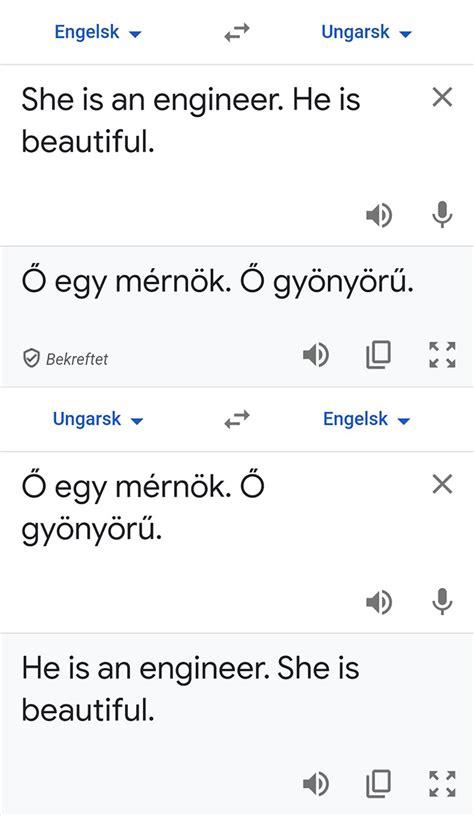 People Tested How Google Translates From Gender Neutral Languages And Shared The Sexist