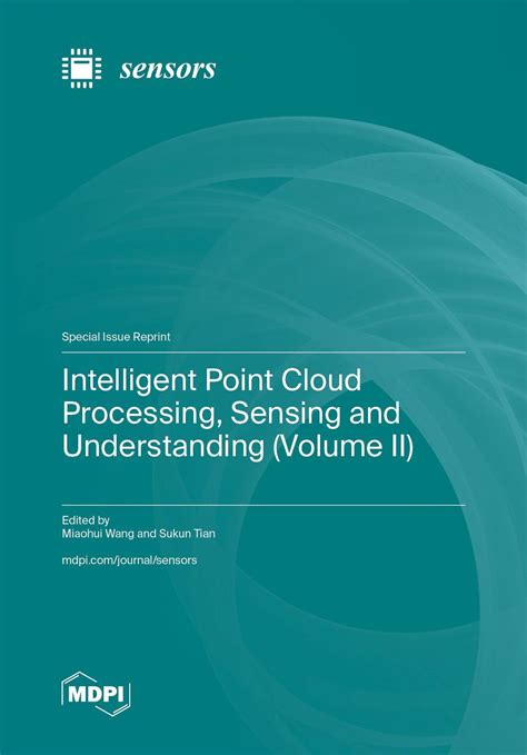 Intelligent Point Cloud Processing Sensing And Understanding Volume