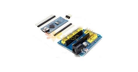 NANO Expansion Board ATmega P Nano V Improved Version