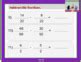 Google Slides Subtracting Fractions With Like Denominators By MandM Creations