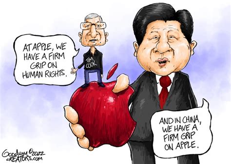 Al Goodwyn Political Cartoons Daily And Weekly Townhall