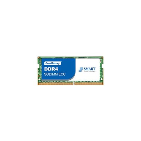 SMART Modular DuraMemory DDR SODIMM ECC