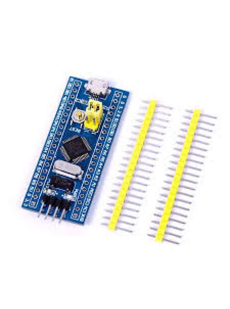 Stm32f103c8t6 Arm Stm32 Basic Geliştirme Kartı Robottr Robot