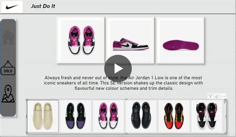 Dataanalytics Powerbi Nikedashboard Datavisualization Interactivereports Eman Zain 18