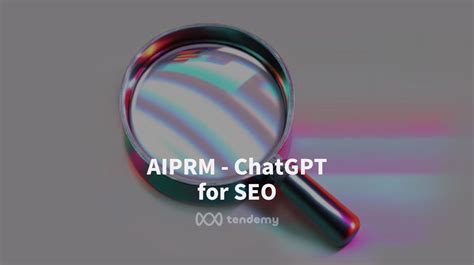 Aiprm Chatgpt For Seo 終極工具
