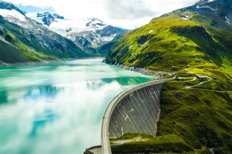 კაშხალი მსოფლიოს საინჟინრო საოცრება