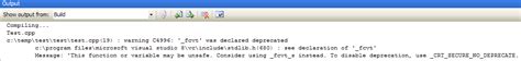 employ secure crt functions in your c c applications codeguru