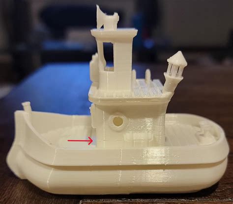 Why Do I Get These Small Gaps In My Lines On One Side R FixMyPrint