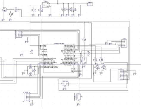 ATmega P U TH Can T Burn Bootloader Uploading Arduino Forum