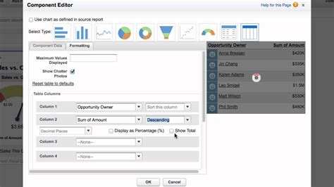 Nexstara Salesforce Analytics Workbook Tutorial 2 Creating