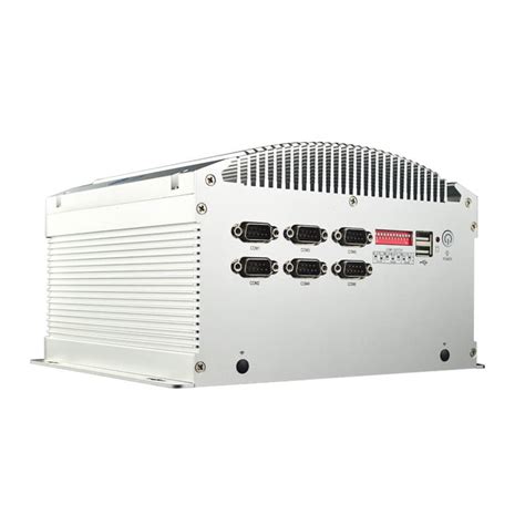 2 PCI Slot Industrial Computer Evrtech Com