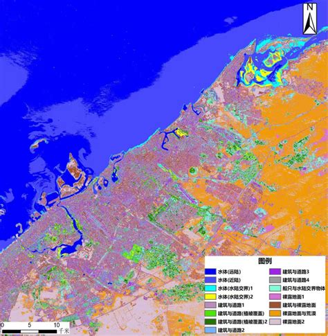 什么是高光谱？ 中国测绘学会官网