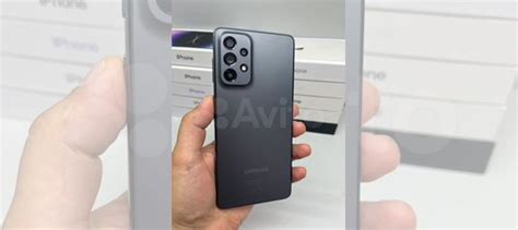 Samsung Galaxy A73, 8/128 ГБ купить в Севастополе | Электроника | Авито