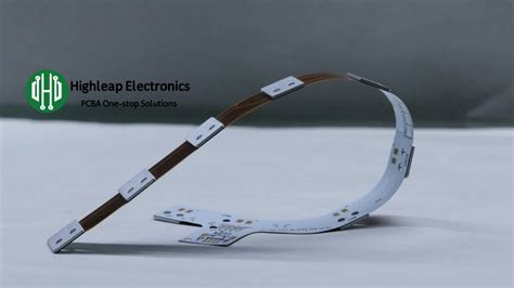 Your Trusted Flexible Pcb Manufacturer Partner Highleap